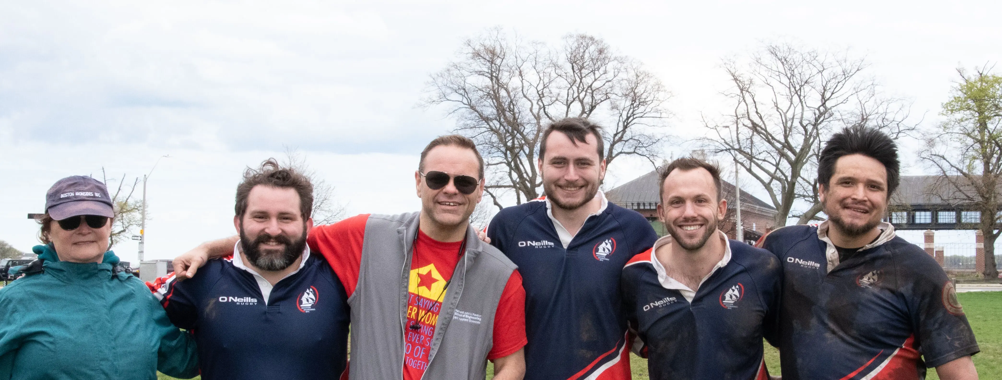 For Divas & Devils of the Boston Ironsides RFC, AIDS Walk Boston is ...