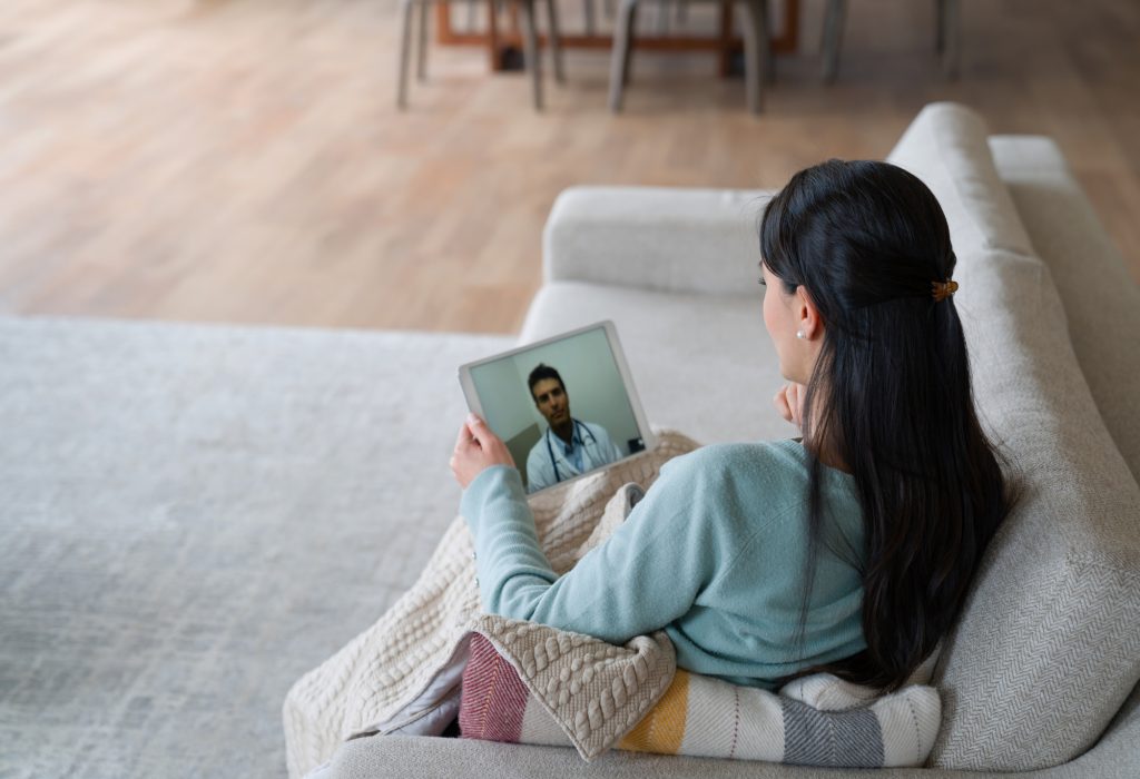Virtual Specialty Care - Fenway Health